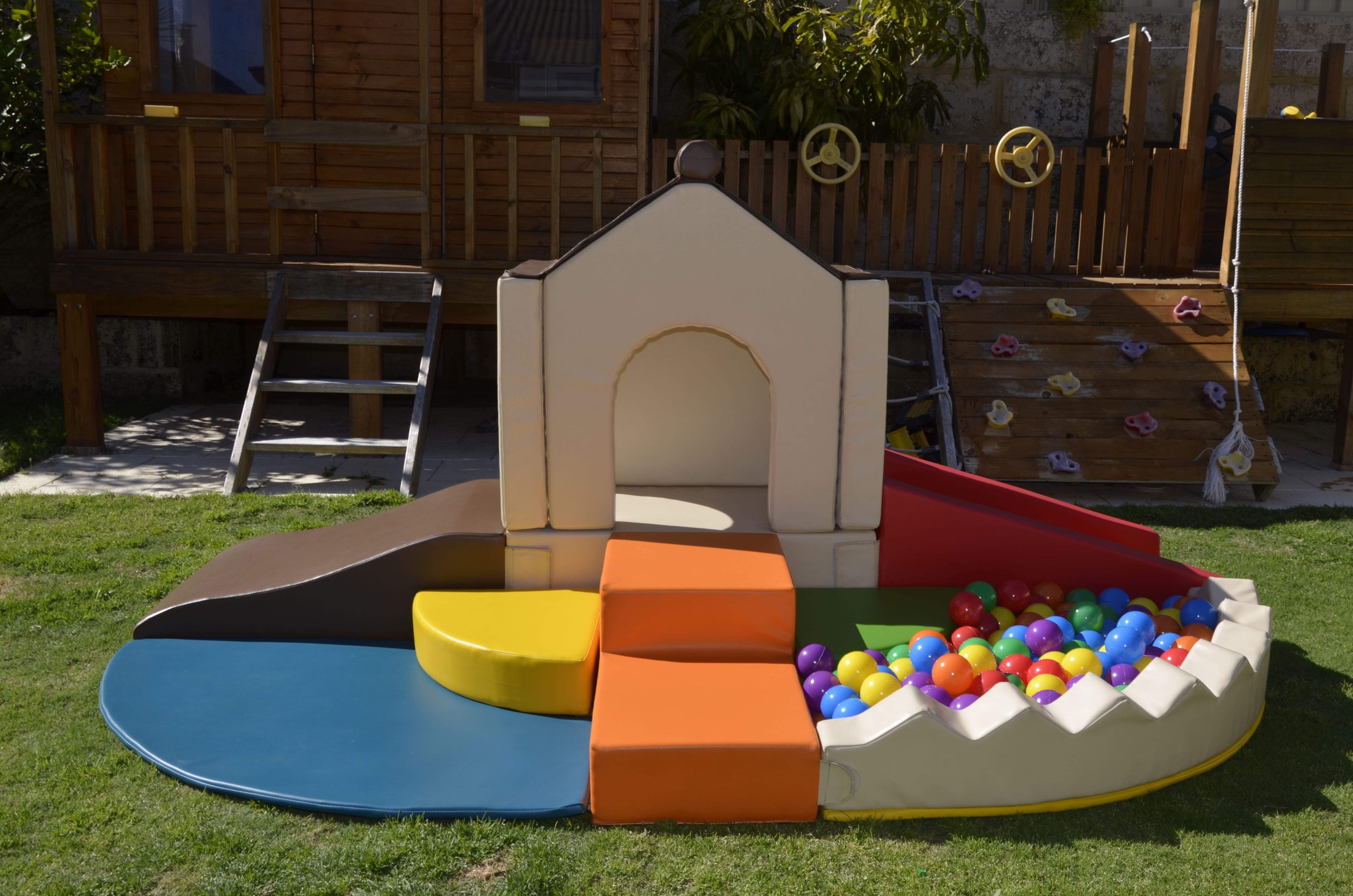 Soft Play - Perth Kids Party Hire